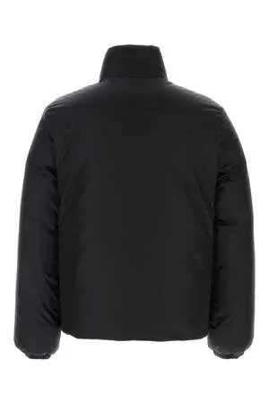 Alexander McQueen Nylon Down Jacket