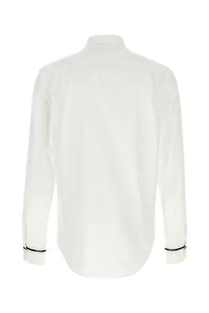 Alexander McQueen Poplin Shirt