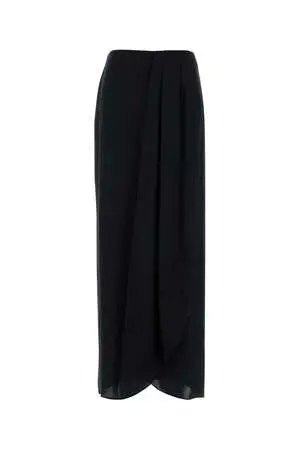MAISON MARGIELA Satin Skirt