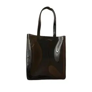 A.p.c. Grey Tote Bags