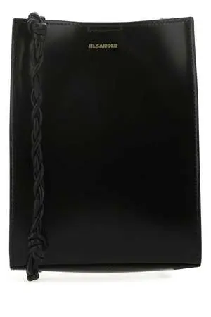 JIL SANDER Leather Small Tangle Shoulder Bag