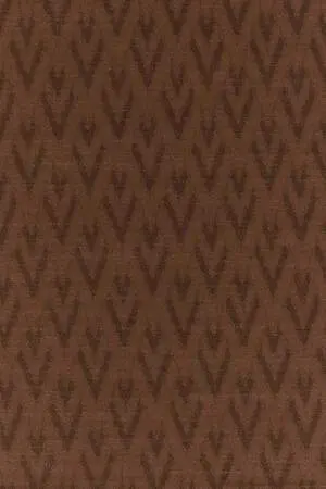 Valentino Garavani Silk Blend Toute La V Scarf - Brown