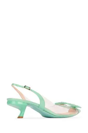 ROGER VIVIER Leather Sandali