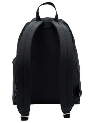 A.p.c. Backpack With Logo - Black