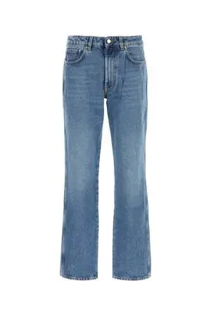 1989 STUDIO Regular Denim Pants - Multicolor
