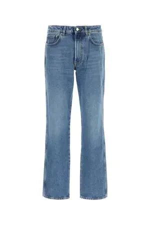 1989 STUDIO Regular Denim Pants - Multicolor