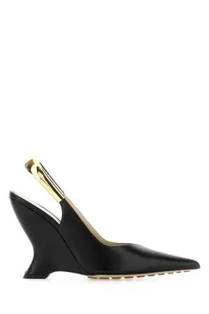 Bottega Veneta Scarpe Con Tacco - Multicolor