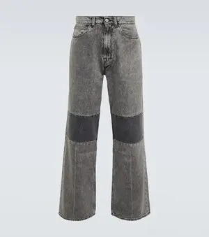 Our Legacy Extended Third Cut Straight Jeans - Blue