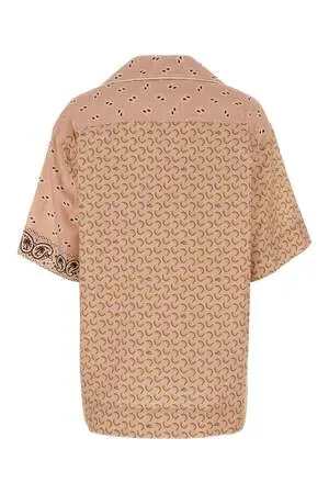 Palm Angels Printed Shirt