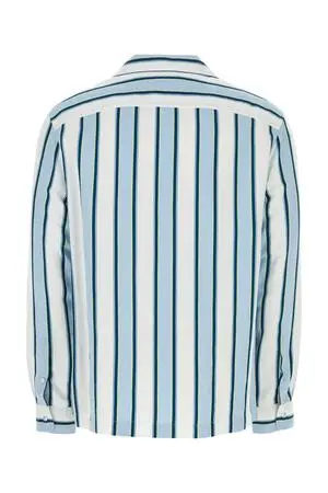 Etro Embroidered Viscose Blend Shirt