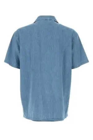 JIL SANDER Light Chambray Shirt