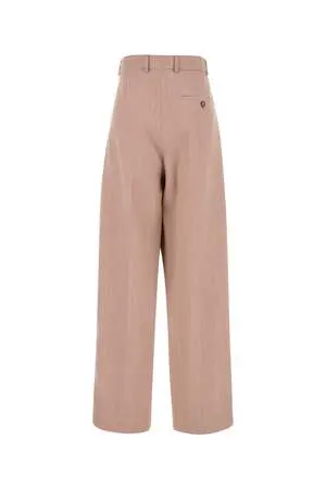 Stella McCartney Wool Loose Pants