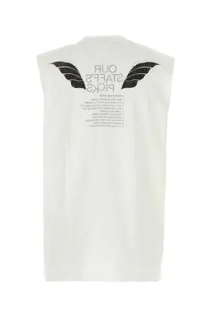 Our Legacy Cotton Oversize Tank Top