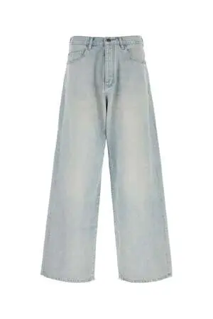 Balenciaga Denim Jeans - Blue