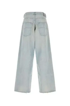 Balenciaga Denim Jeans - Blue