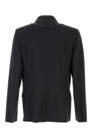 MAISON MARGIELA Wool Blazer