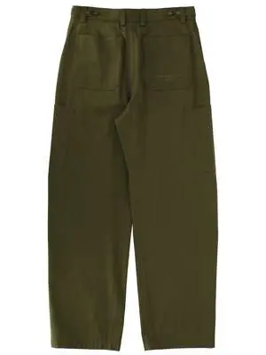 Givenchy Couture Seam Pants - Brown