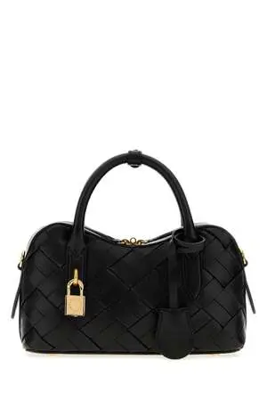 Stella McCartney Alter Mat Small Ryder Handbag - Black