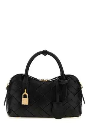 Stella McCartney Alter Mat Small Ryder Handbag - Black
