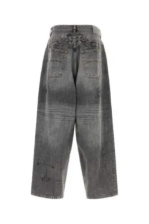 Balenciaga Denim Jeans - Gray