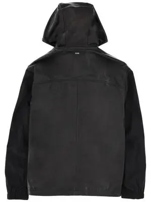 BOSS Leather Blend Jacket