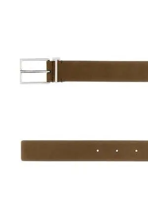 TOM FORD Suede Belt