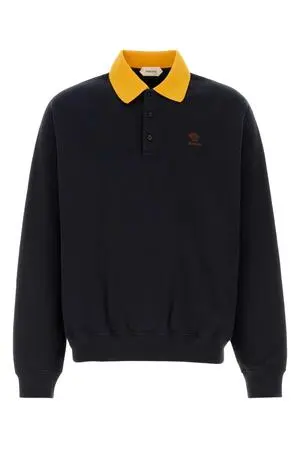 Versace Sweatshirt Cott - Blue