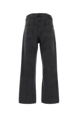 Our Legacy Dark Grey Denim Jeans