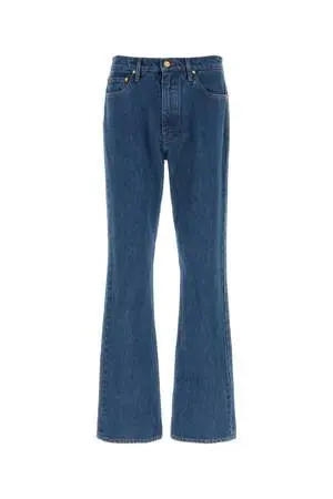 JIL SANDER Denim Jeans - Blue