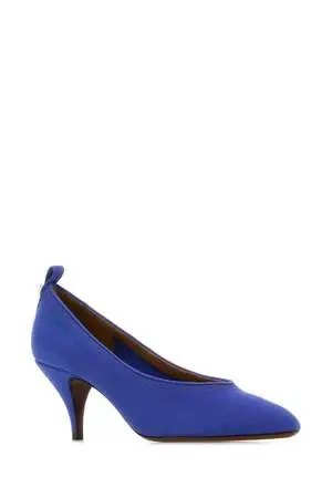 Versace Denim Pumps - Blue