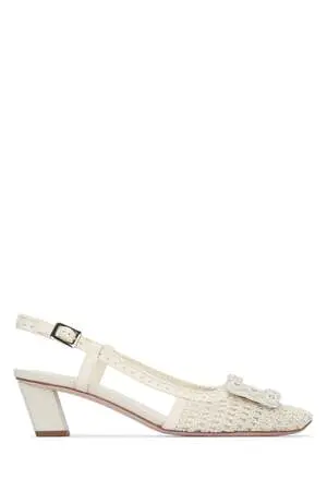 ROGER VIVIER Belle Vivier Infilatura Dec 45 - Multicolor