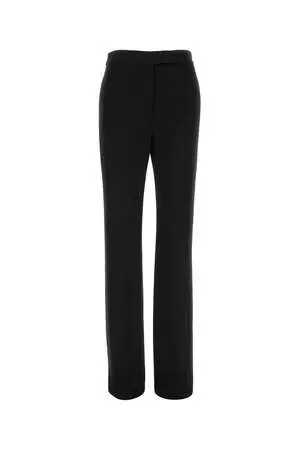 TOM FORD Crepe Pant - Black
