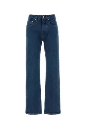 JIL SANDER Denim Jeans - Blue