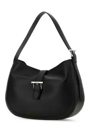 Alexander McQueen Leather Shoulder Bag
