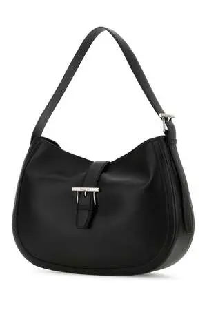 Alexander McQueen Leather Shoulder Bag