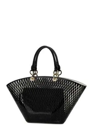 TOM FORD Leather Bucket Bag