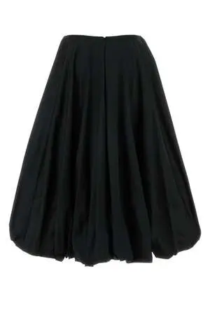 Balenciaga Polyester Blend Skirt