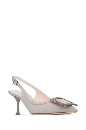 ROGER VIVIER Viv In The City Bic Sling Dec 65 - Multicolor