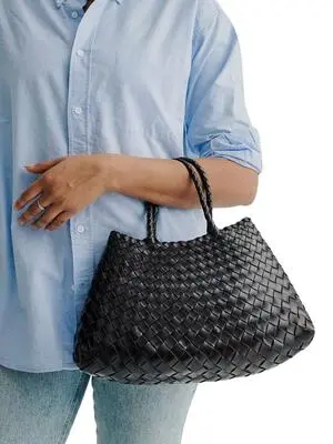 Dragon Diffusion Santa Croce Small Leather Bag