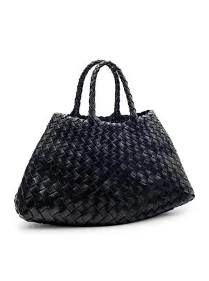 Dragon Diffusion Santa Croce Small Leather Bag