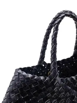 Dragon Diffusion Santa Croce Small Leather Bag