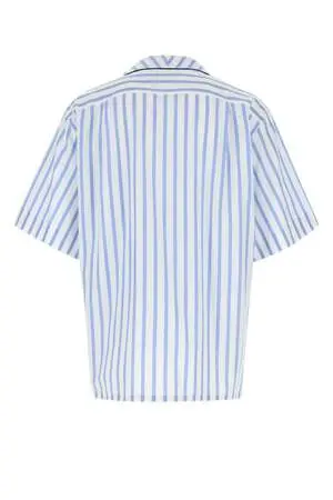 Dolce & Gabbana Embroidered Poplin Shirt
