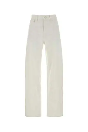 JIL SANDER Denim Jeans - White
