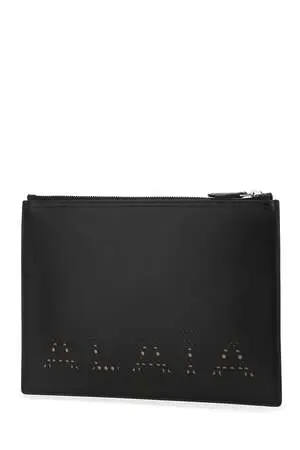 Alaïa Leather Pouch
