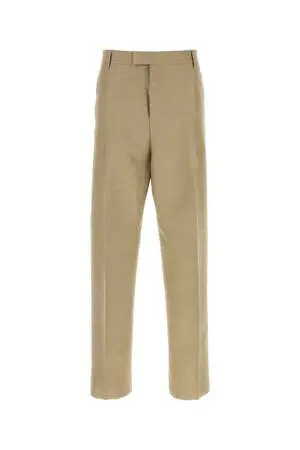 Ferragamo Pull On Pants For Men