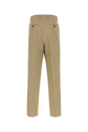 FERRAGAMO Cotton Blend Pant