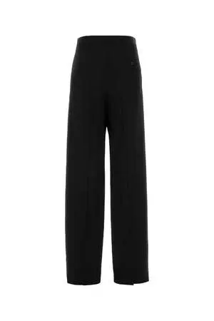 Balenciaga Wool Palazzo Pant