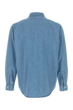JIL SANDER Light Chambray Shirt