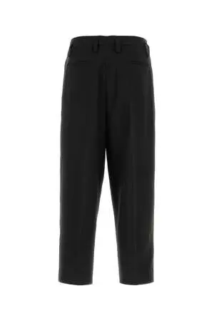 JIL SANDER Gabardine Pant