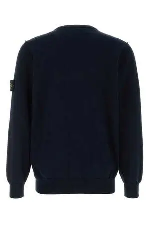 Stone Island Midnight Cotton Sweater